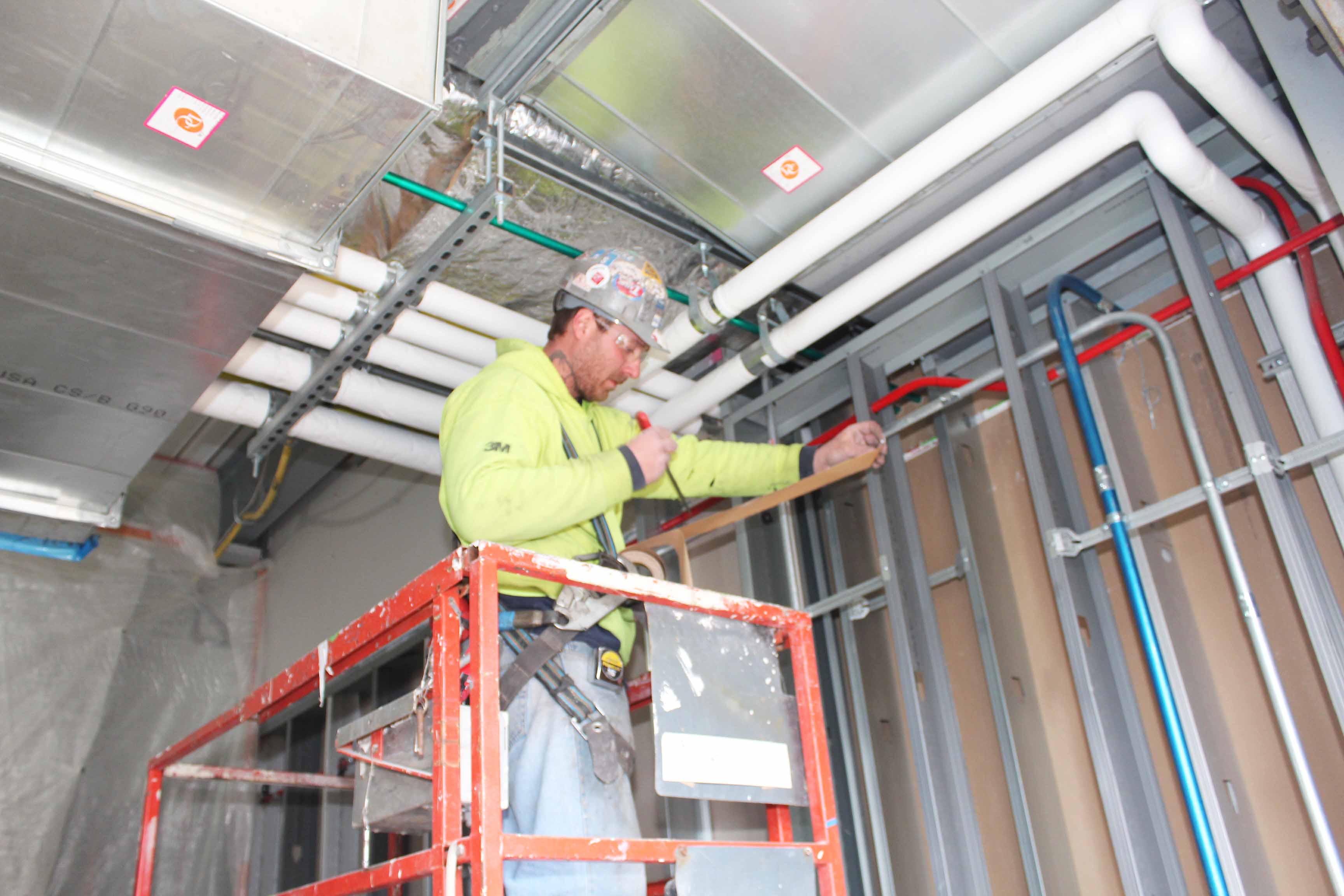 Trades succeeding at EMU Success Center