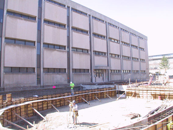 Solution for WSU’s Chemistry Department: Renovate labs, add more space, too