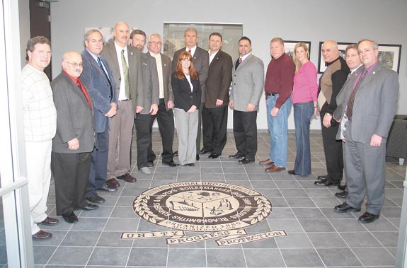 Boilermakers open doors on new union hall/training center