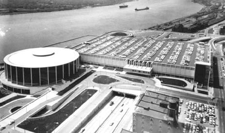 Huge Cobo Center remains a vital, but undersized asset