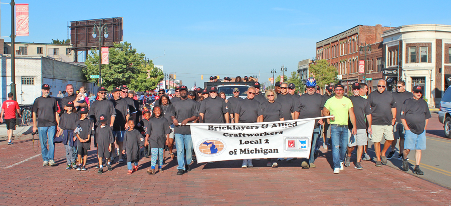 Labor Day Celebrated in Michigan