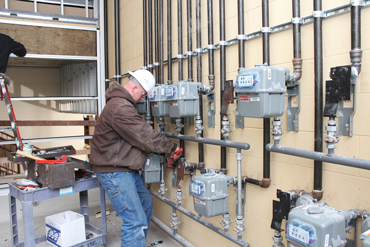 Knapp’s Building readies for its next chapter
